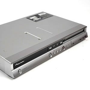 hdd dvd player