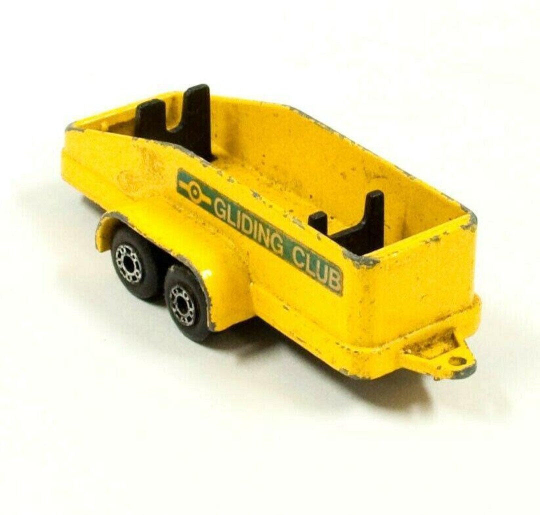 Matchbox Superfast Tp-7 Glider Transporter 1976 Vintage Toy - Etsy