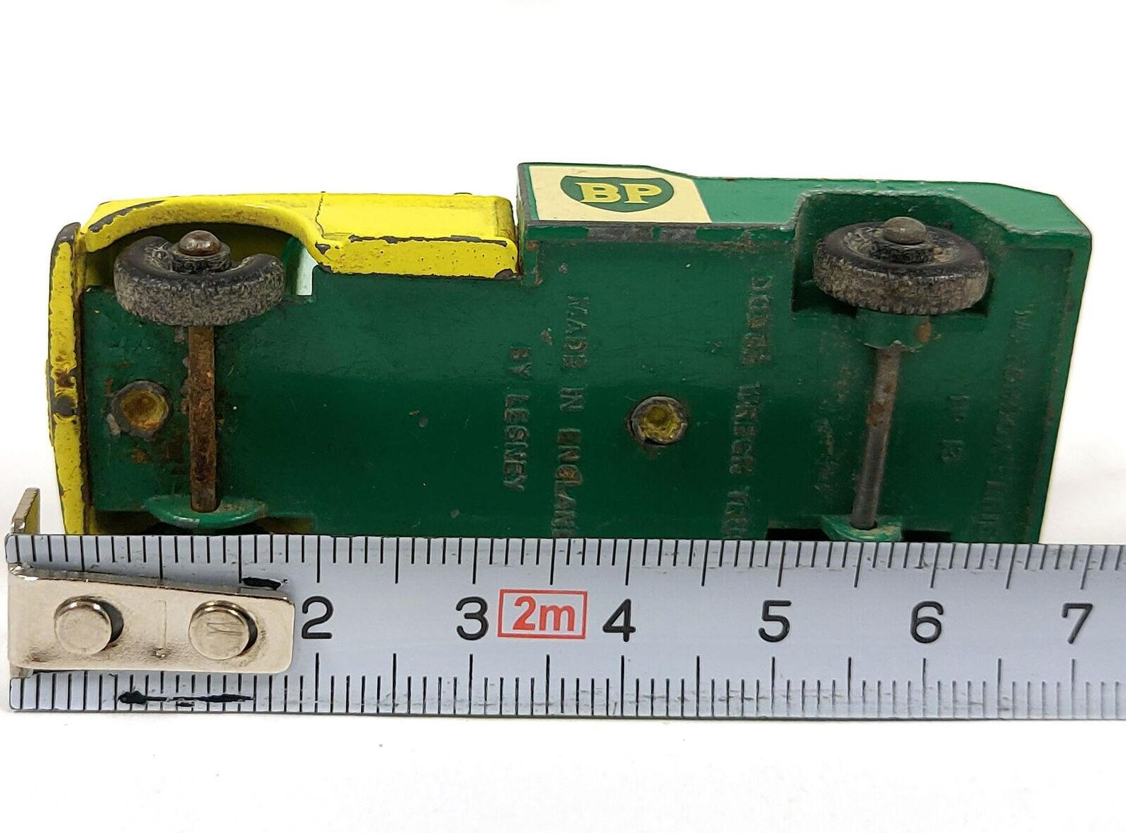 Matchbox 13 Dodge Wreck Truck Bp Diecast Vintage - Etsy