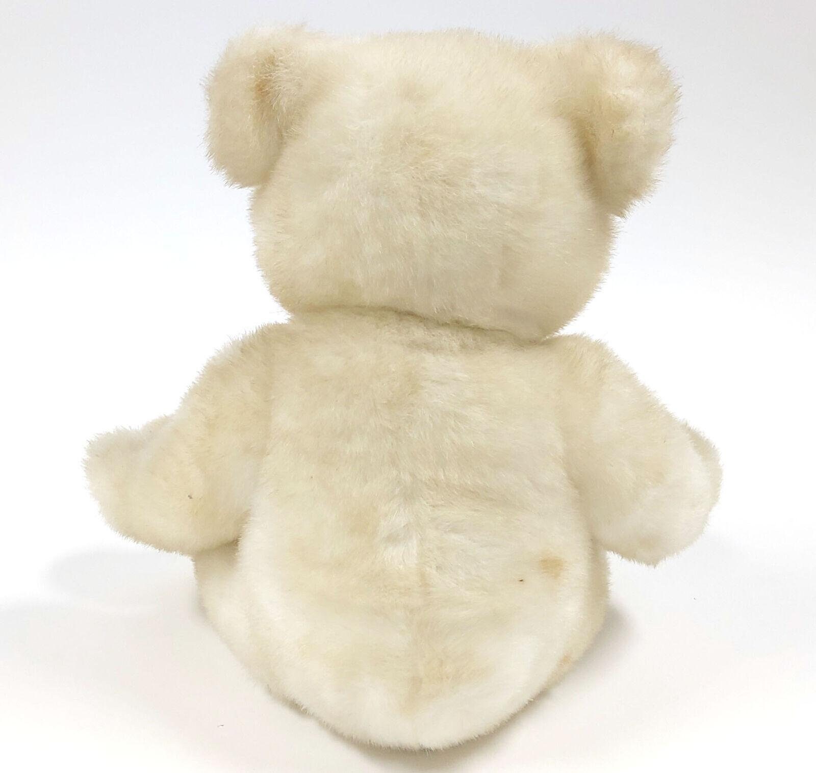 Vintage Nelsi Toys Holland Teddy Bear Polar 35cm - Etsy