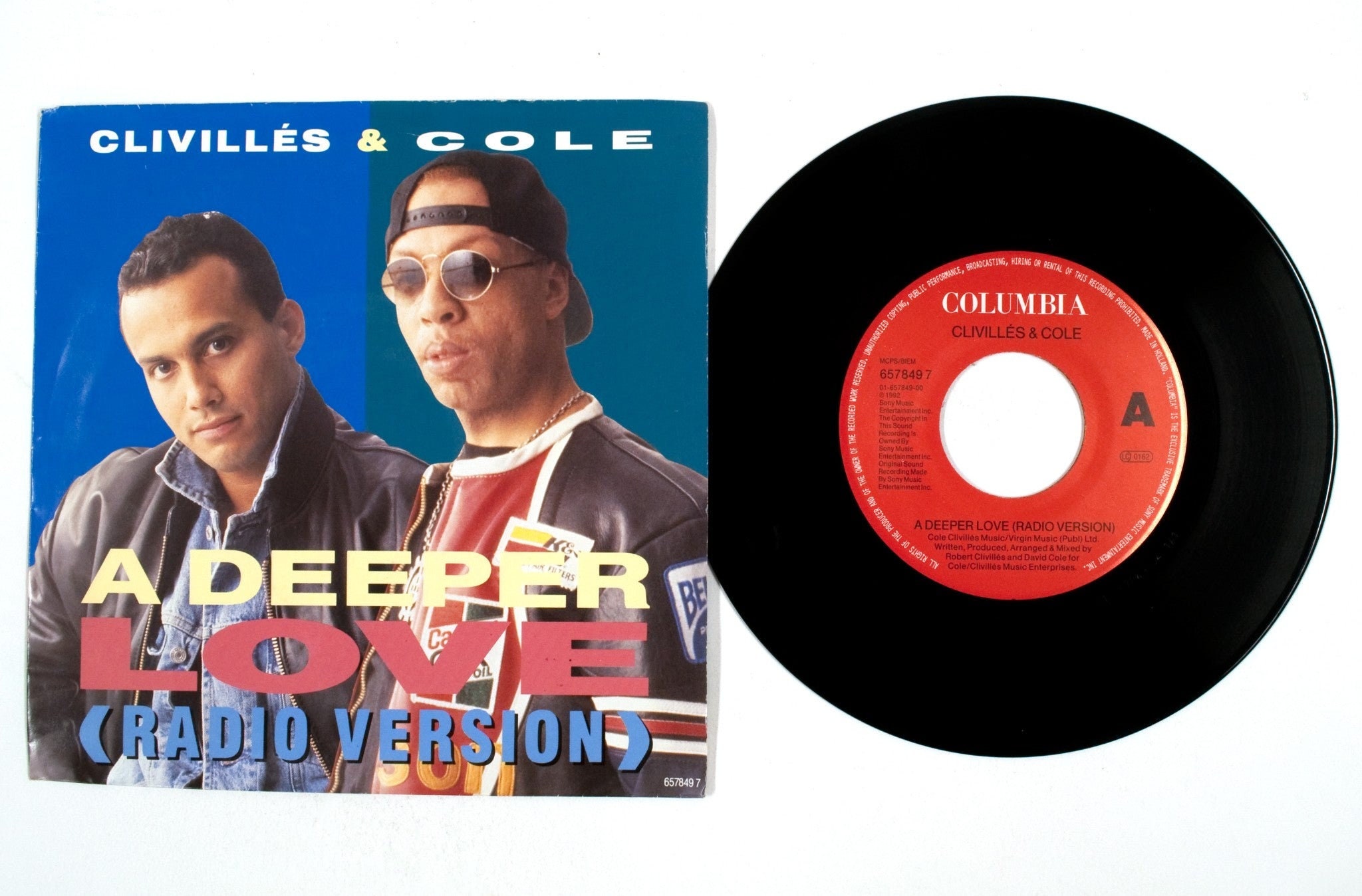 David Cole Record Producer