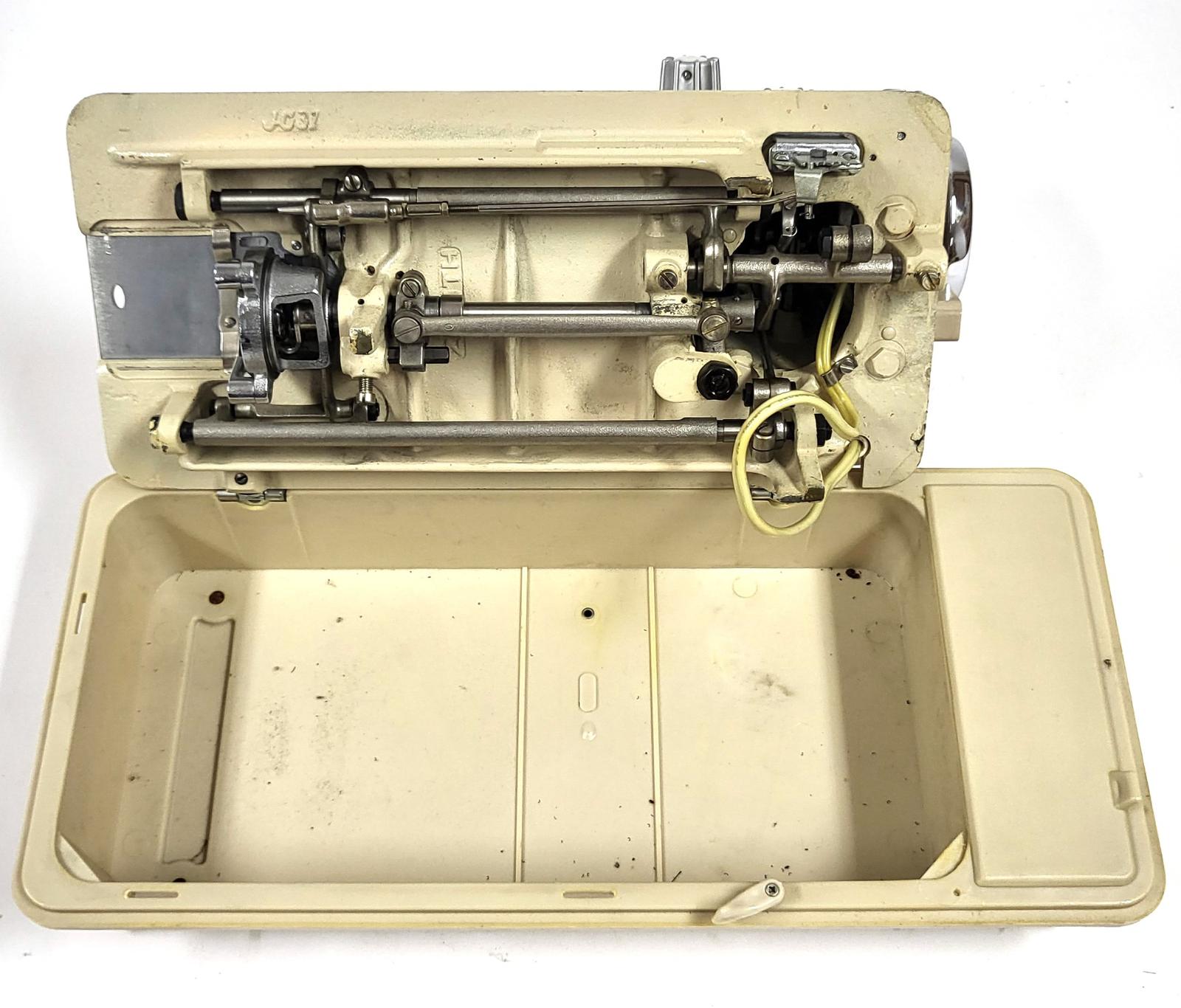 Vintage Vendomatic Deluxe Sewing Machine – Works – 220V Europlug - Etsy