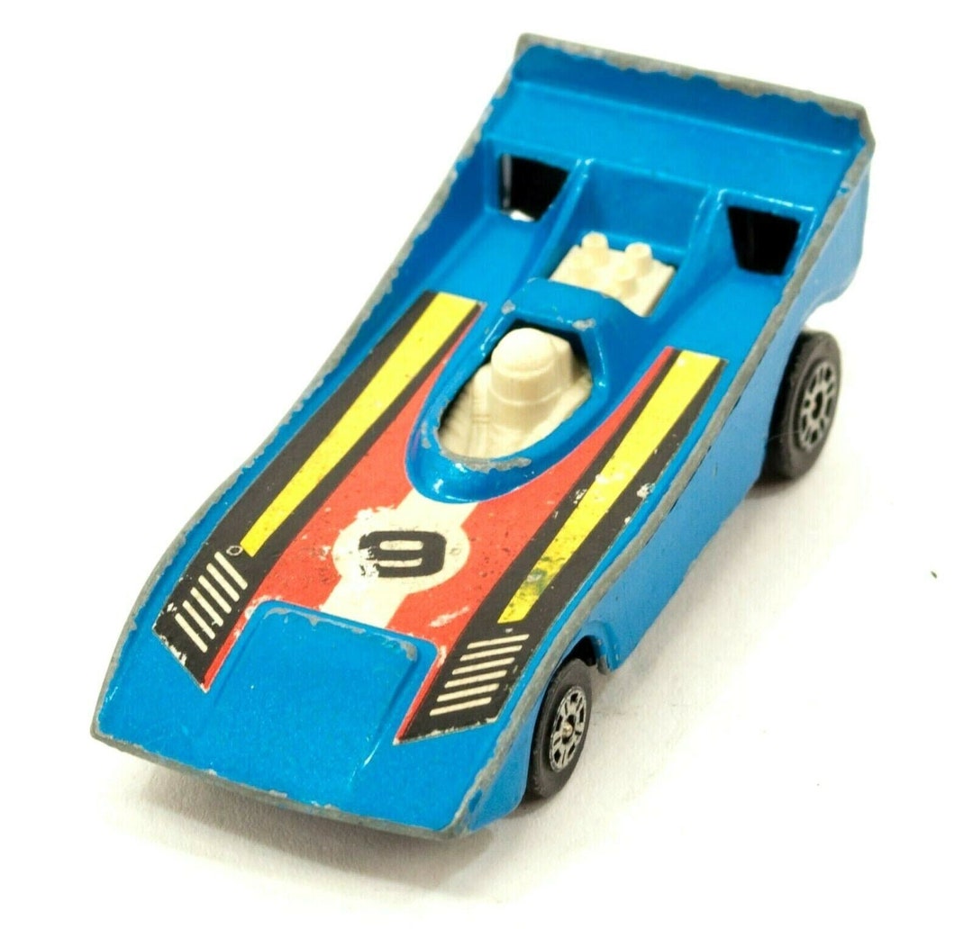 Corgi Juniors CAN-AM Racer Growlers Great Britain Toy Car - Etsy