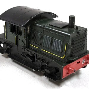 Vintage Roco 4153 HO Gauge NS Sik Series 200-300 Diesel Locomotive - Etsy