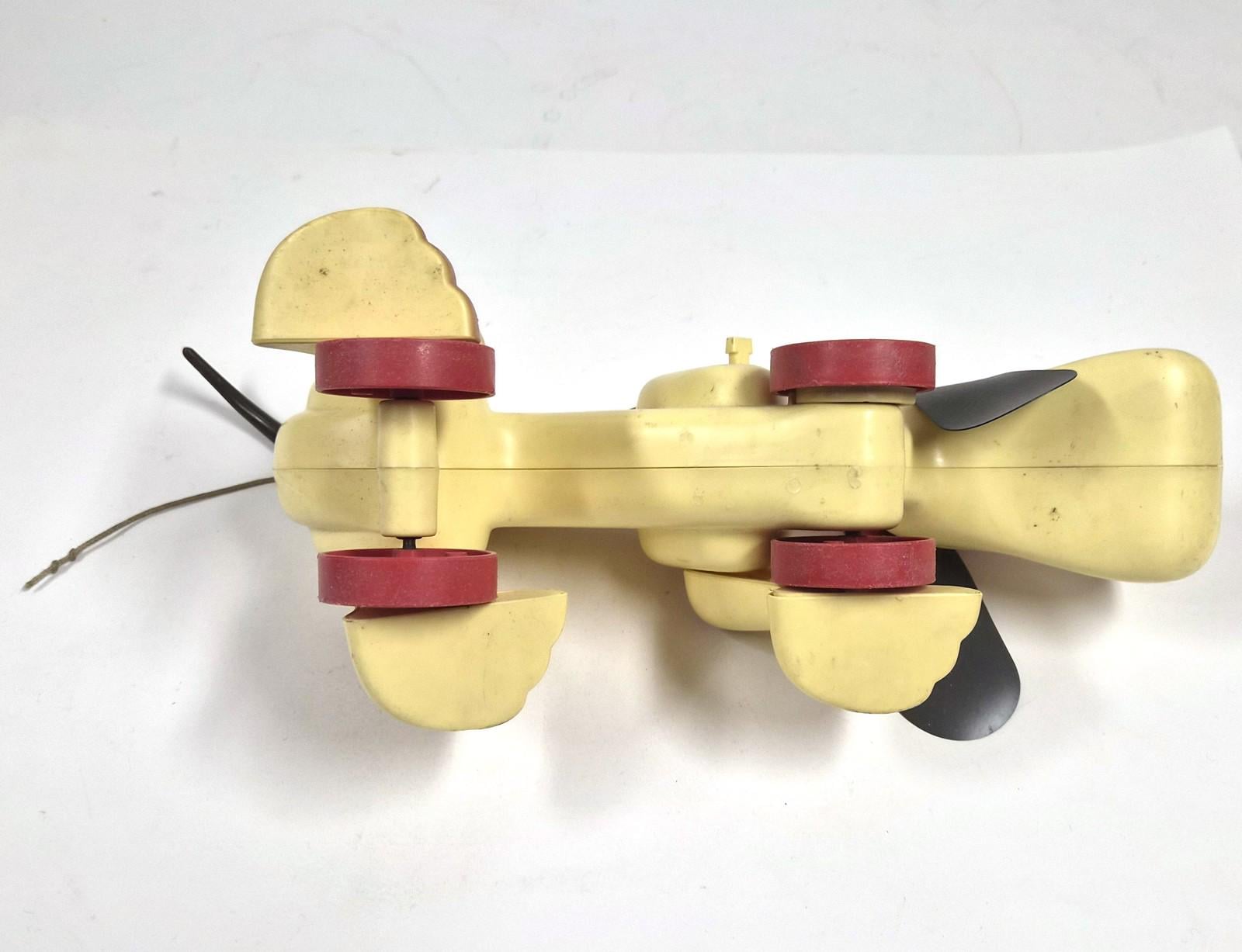 Vintage Hasbro Digger the Dog Pull Toy – Romper Room – 1970s - Etsy