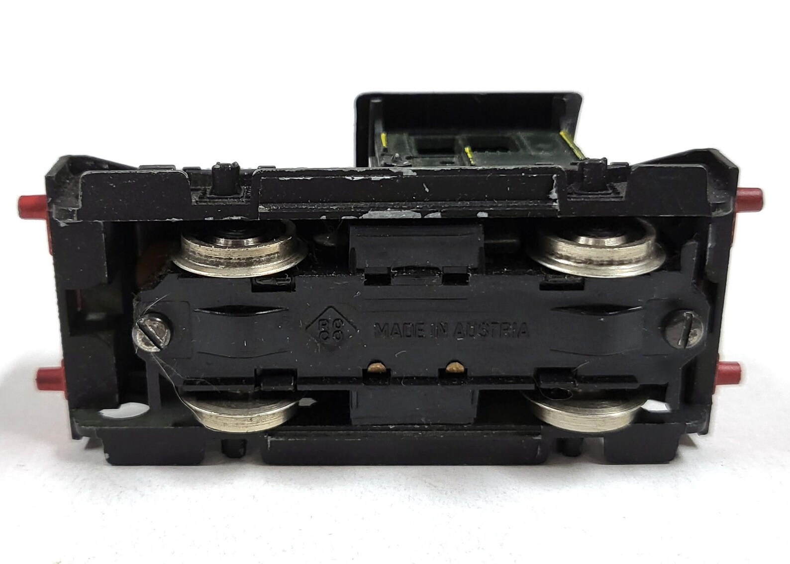 Vintage Roco 4153 HO Gauge NS Sik Series 200-300 Diesel Locomotive - Etsy