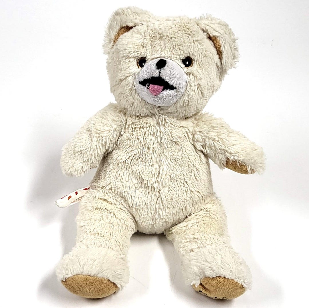 Vintage Robijn Teddy Bear 12 Plush Soft Toy - Etsy