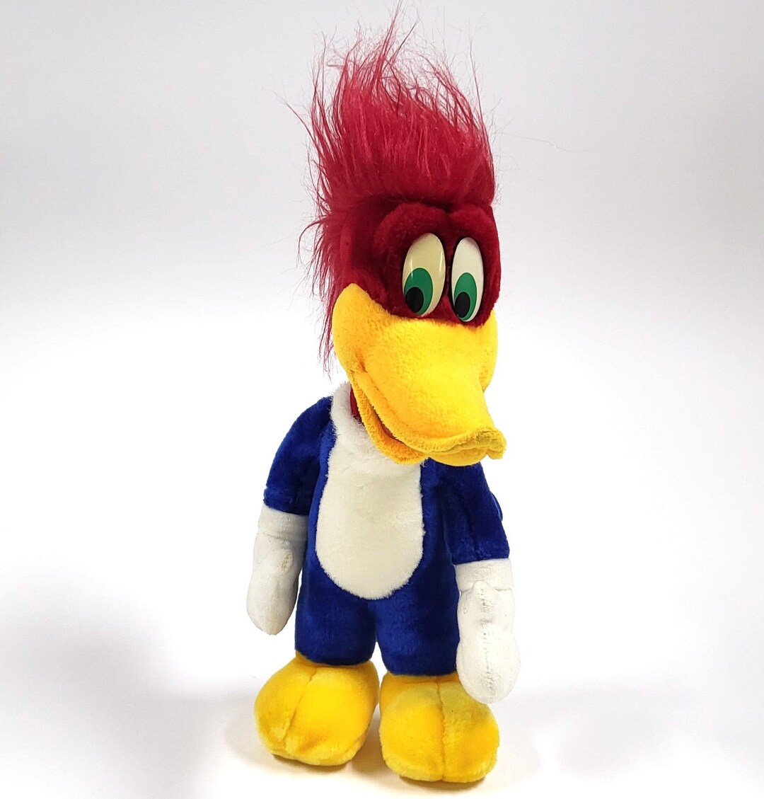 Vintage Walter Lantz Universal Studios Woody Woodpecker 15" Plush - Etsy