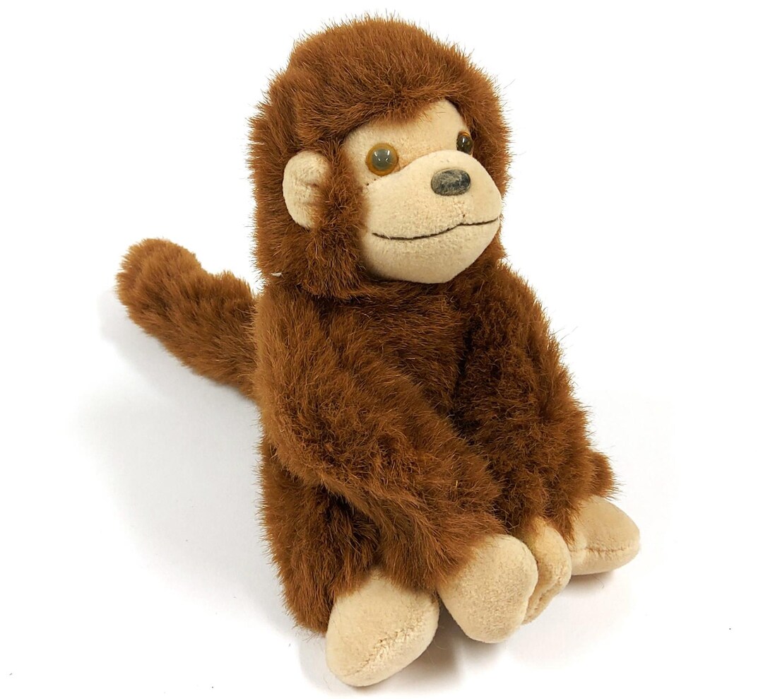 Vintage Persil Dizan Monkey Ape Promo Plush Soft Toy – 8" - Etsy