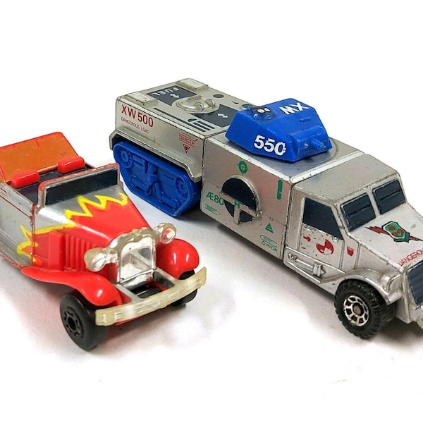 Matchbox Connectables - Etsy