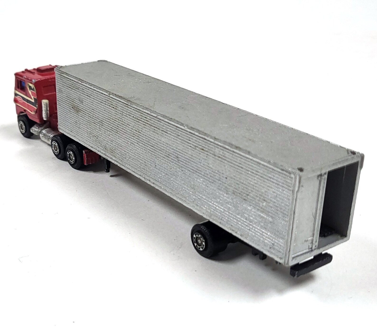 Vintage Shinsei Mini Power Truck Diecast - Etsy