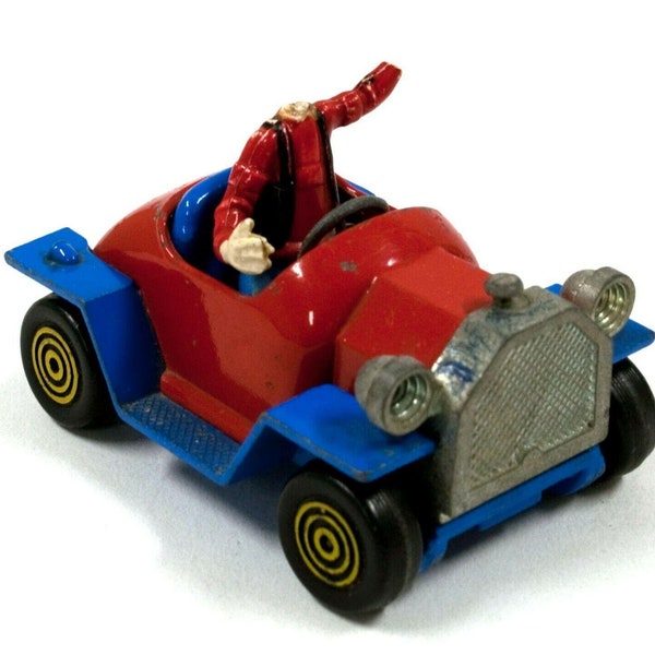 Goofy Toy Car - Etsy