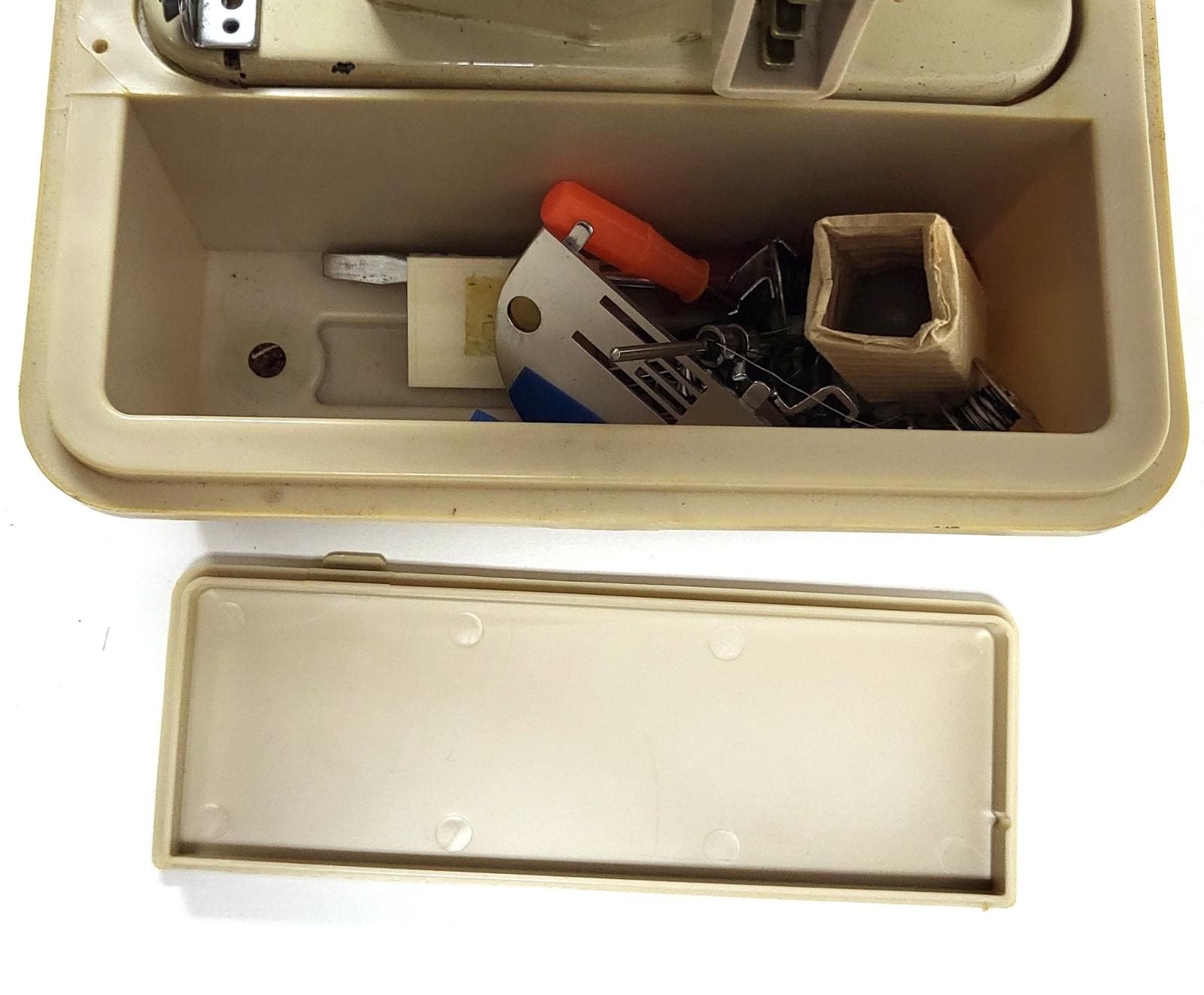 Vintage Vendomatic Deluxe Sewing Machine – Works – 220V Europlug - Etsy
