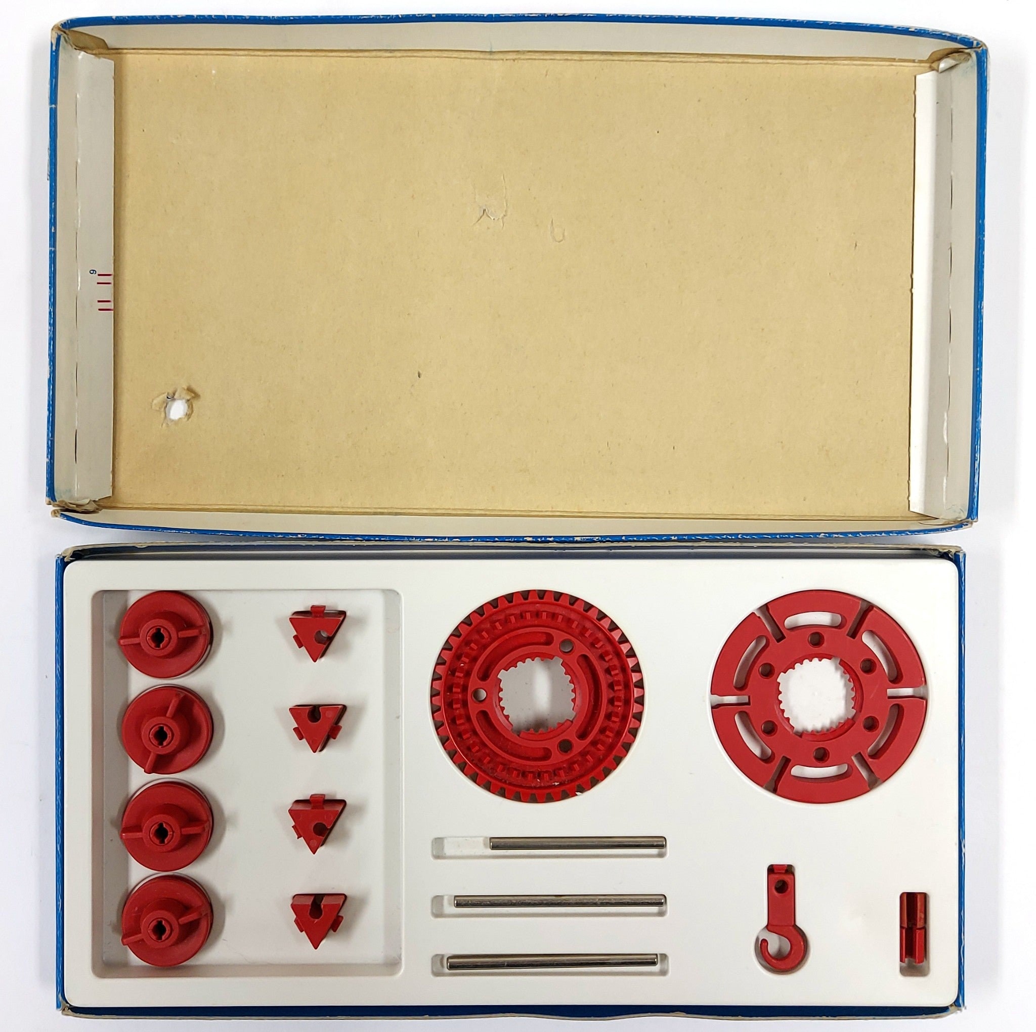 Vintage Fischertechnik 20 Parts Spares Complete W. Germany 30920 - Etsy