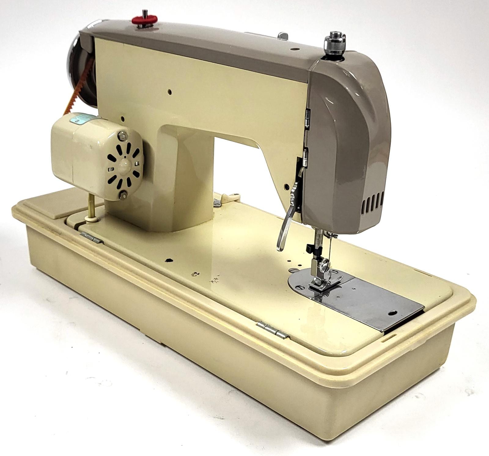Vintage Vendomatic Deluxe Sewing Machine – Works – 220V Europlug - Etsy