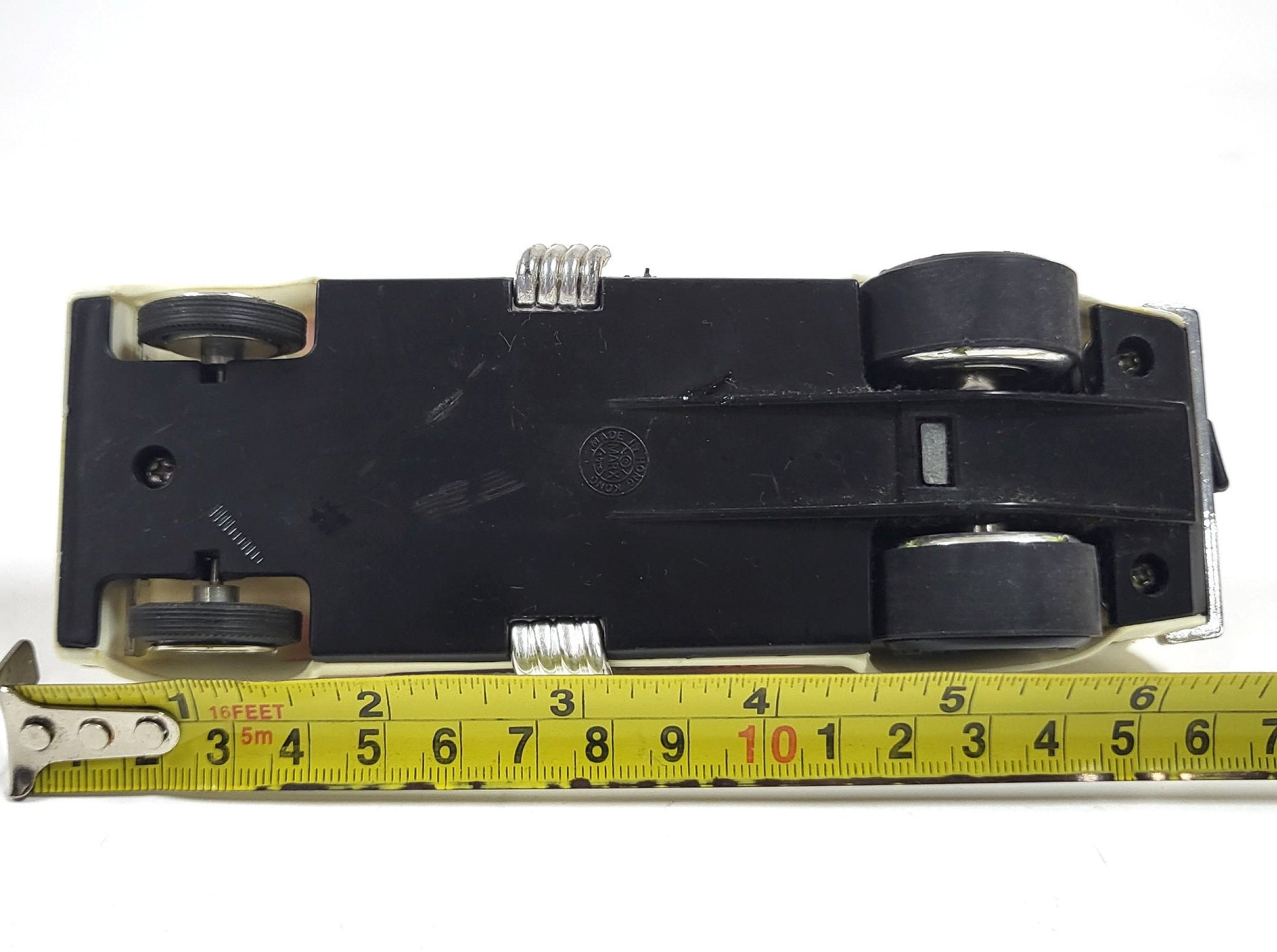 Vintage Marx Drag Race Car Pull String Works Hong Kong - Etsy