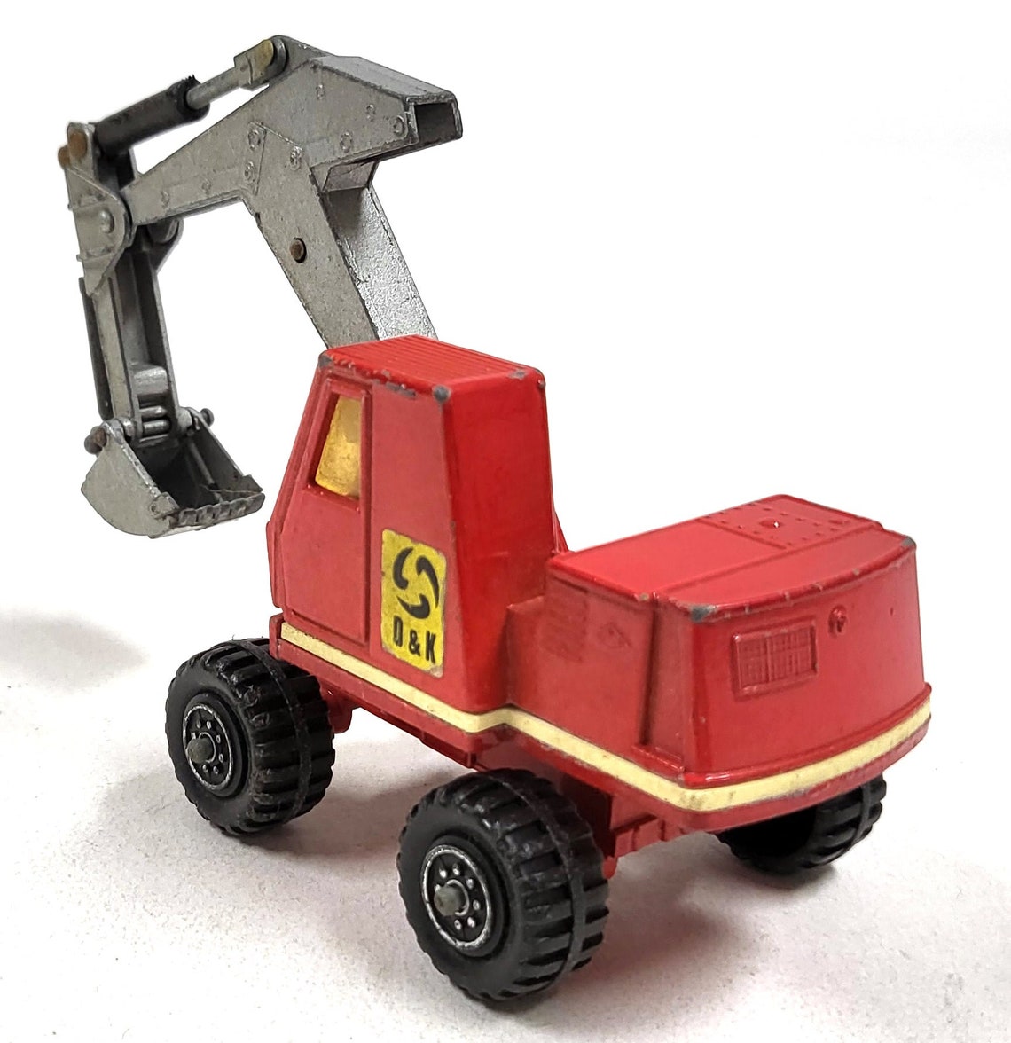 Vintage Matchbox Hydraulic Excavator Kingsize K1 Lesney 1970 Diecast - Etsy