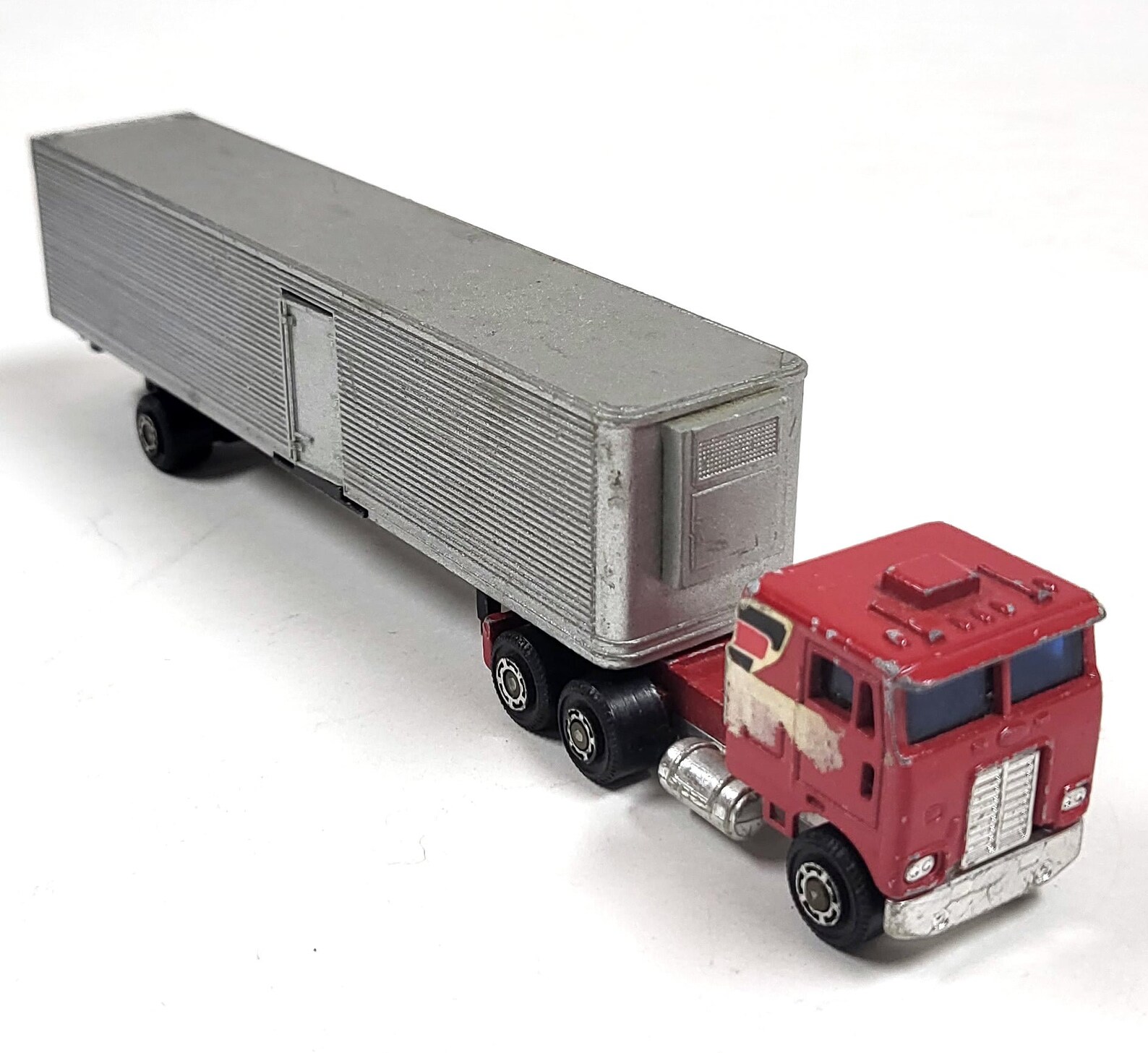 Vintage Shinsei Mini Power Truck Diecast - Etsy