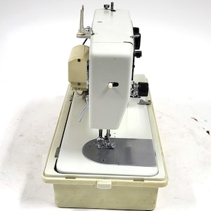 Vintage Pfaff 204 Sewing Machine 220v Europlug - Etsy