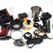 Vintage Camera Parts and Spares Lot Mixed Bundle - Etsy