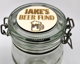 Beer Money Box - Etsy