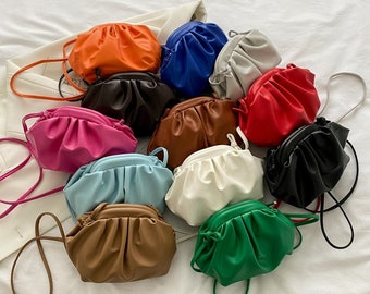 Mini Crossbody Dumpling Bag - Etsy