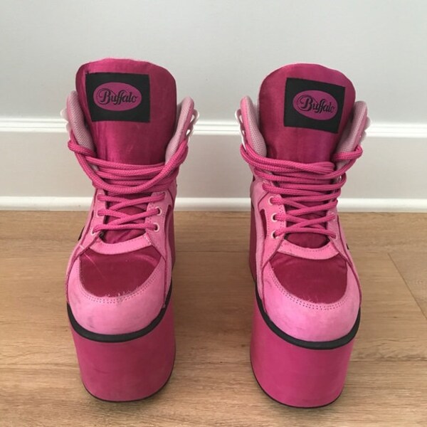 Buffalo Platforms - Etsy