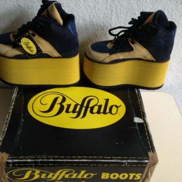 Buffalo Platforms - Etsy