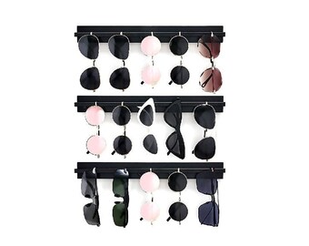 Hanging Eyeglasses Holder - Etsy