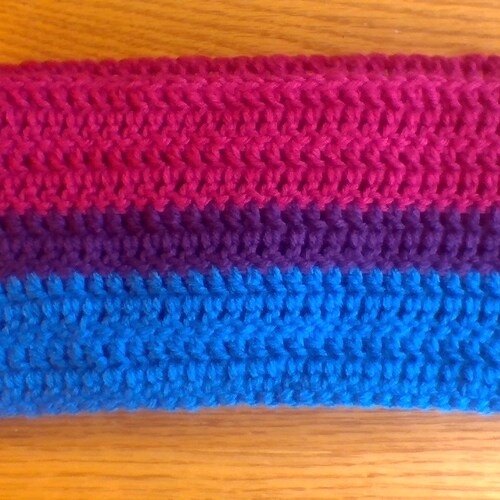 Distressed Bisexual Skater Dress Bi Pride Flag Skater Dress | Etsy