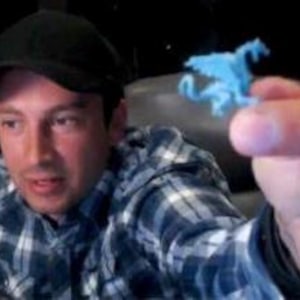 Twenty One Pilots Trash the Dragon Scaled and Icy Rubber Toy Figure - Etsy