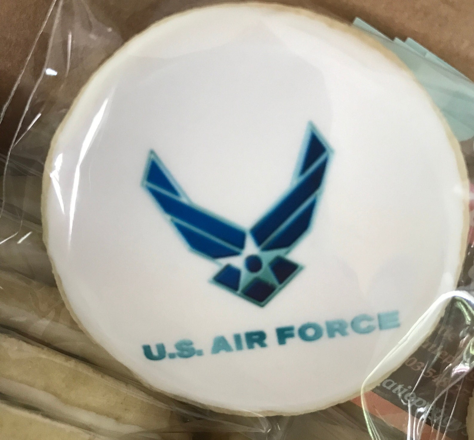 Military First Repsonders All Custom Cookies priced per - Etsy