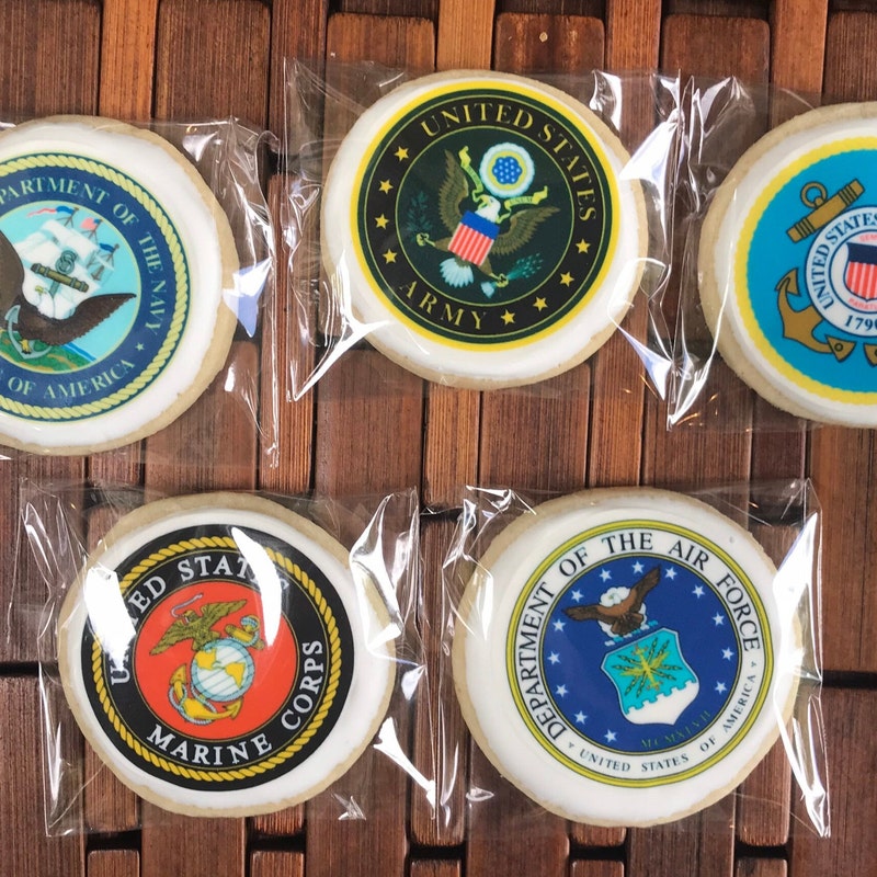 Sugar Cookie Military - Etsy