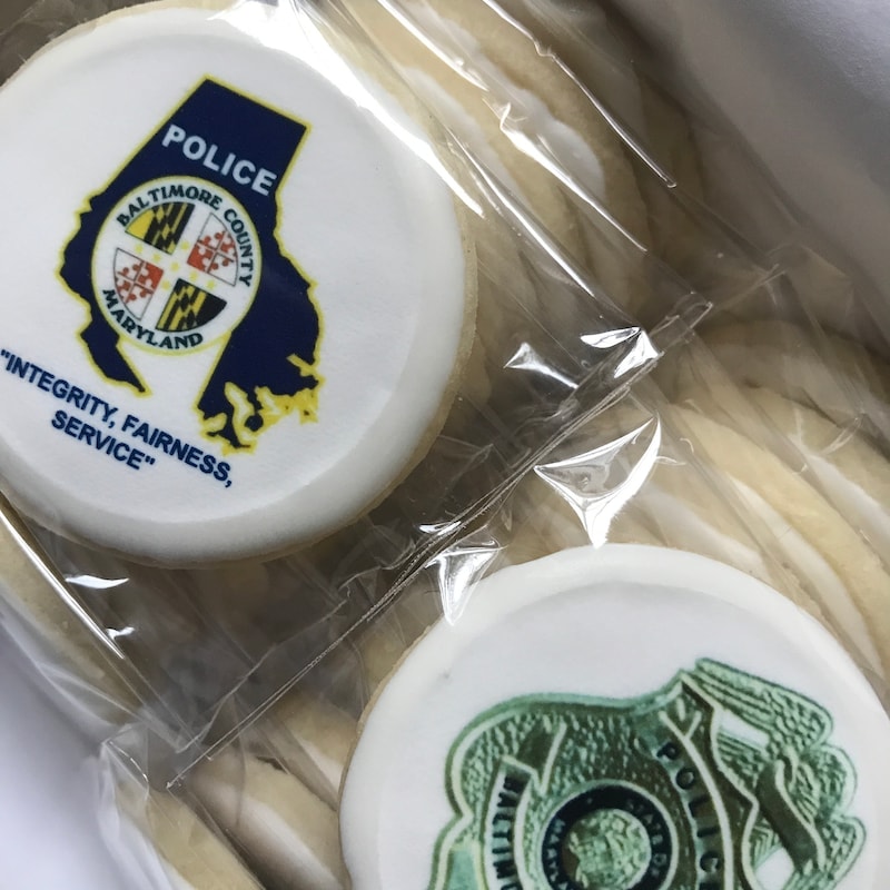 Custom Cookies - Etsy