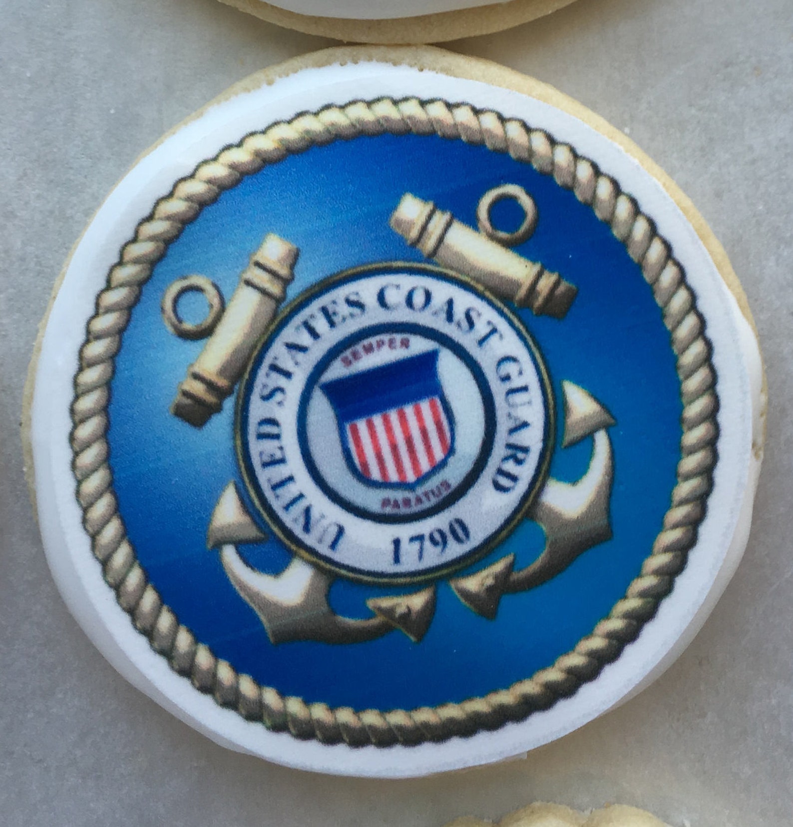 Military First Repsonders All Custom Cookies priced per - Etsy