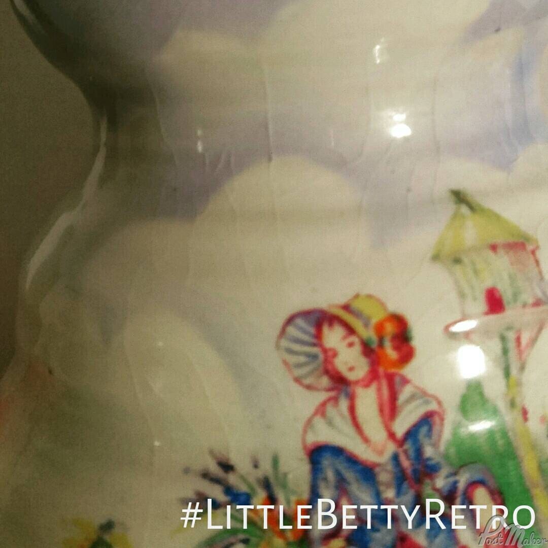 Dreamy 1920s 1930s Art Deco Vintage Jug / Pitcher Delcroft - Etsy