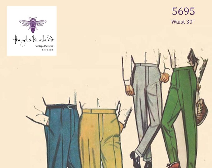 Vintage Sewing Pattern Company by VintagePatternsSewBI on Etsy