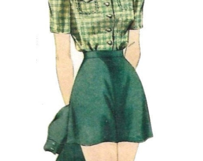 Vintage Sewing Pattern Company by VintagePatternsSewBI on Etsy