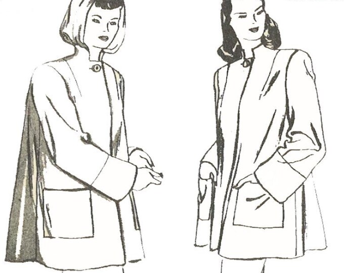 Vintage Sewing Pattern Company by VintagePatternsSewBI on Etsy