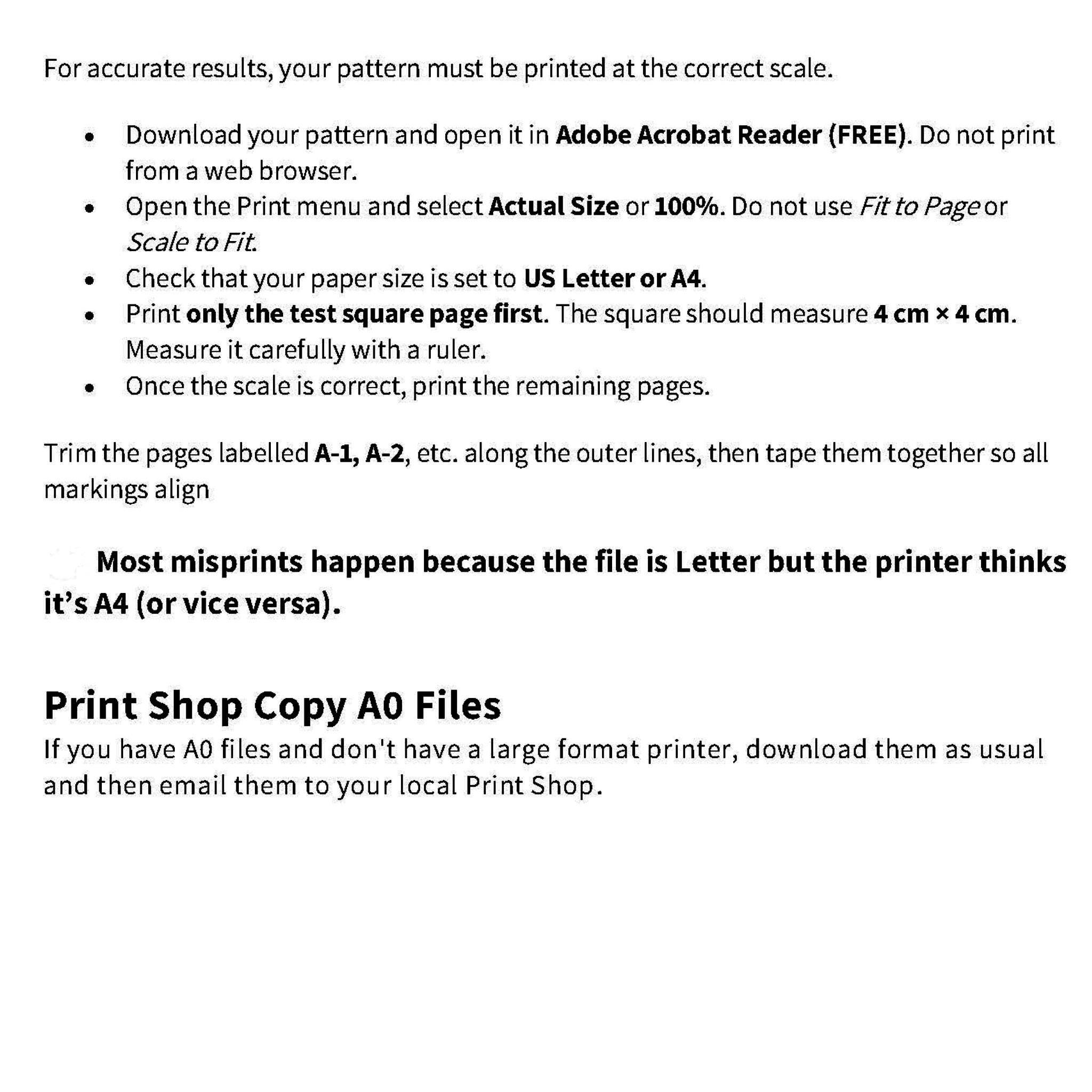 PDF - 1930s Mrs Hall's Apron & Pinafore Sewing Pattern: Beginner ...