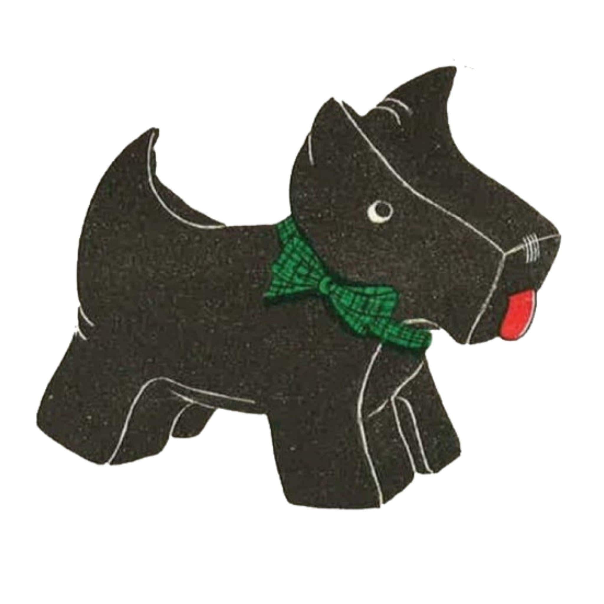 PDF Vintage Reproduction 1940s Sewing Pattern Terrier & - Etsy UK