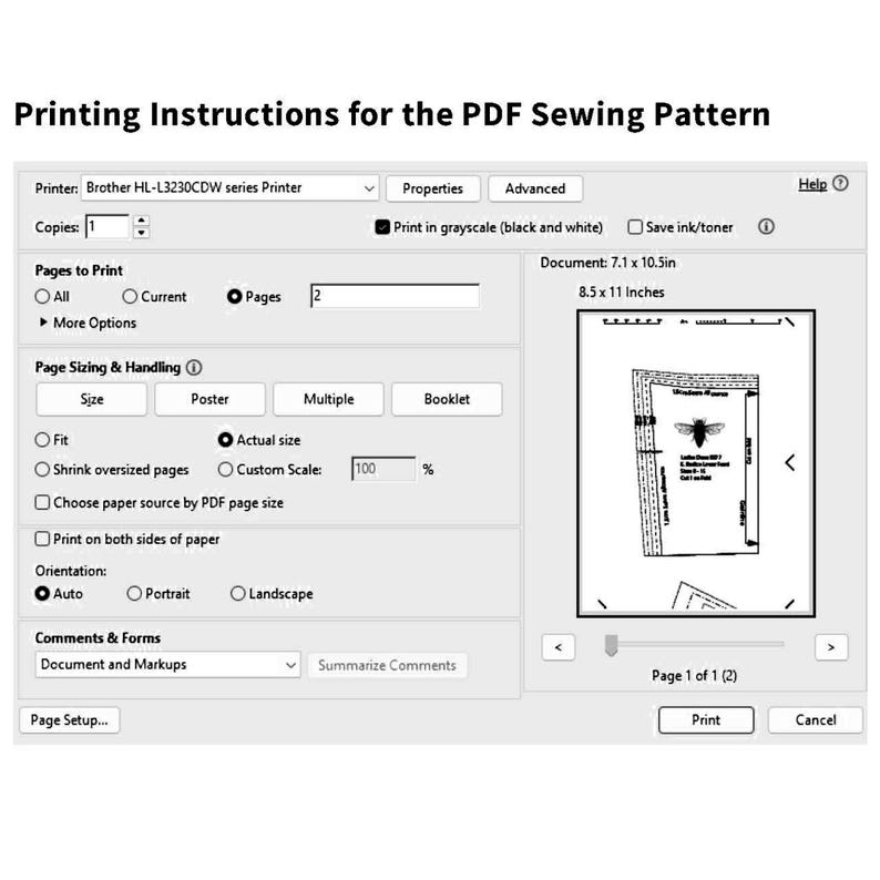 PDF - Vogue Turban Hat Sewing Pattern: 1960s Chic Style - Download - Etsy