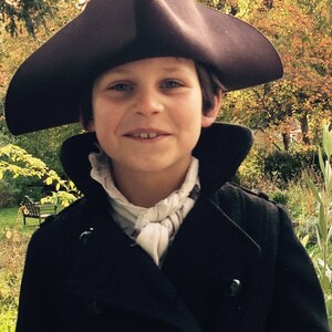 Hat: Tricorne, Pirate, Poldark, Jack Sparrow, Santiago, Never Land ...