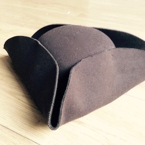 Hat: Tricorne, Pirate, Poldark, Jack Sparrow, Santiago, Never Land ...