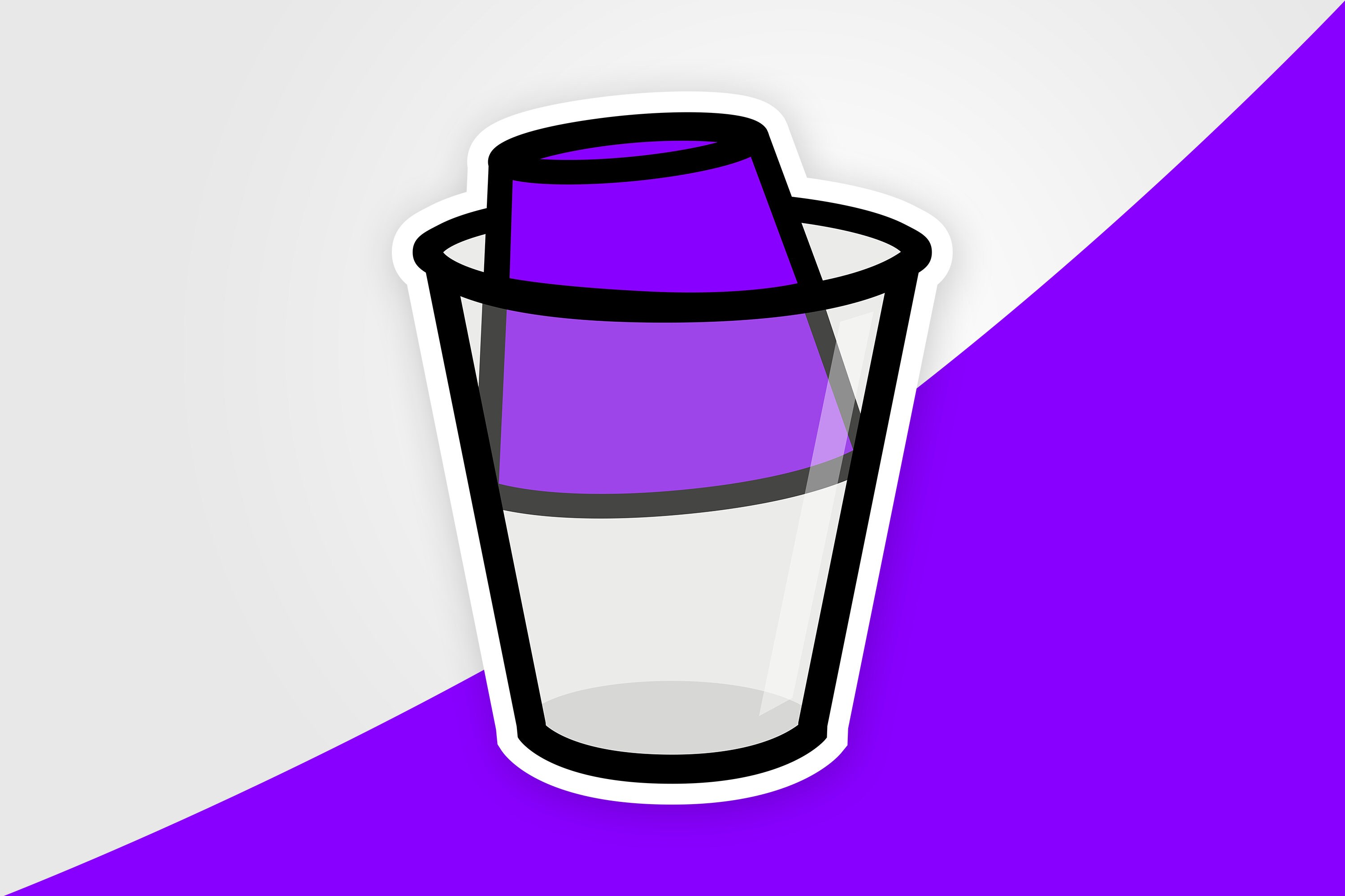 Limber De Uva Sticker, Six Stickers , Frozen Treat, Boricua Foods ...