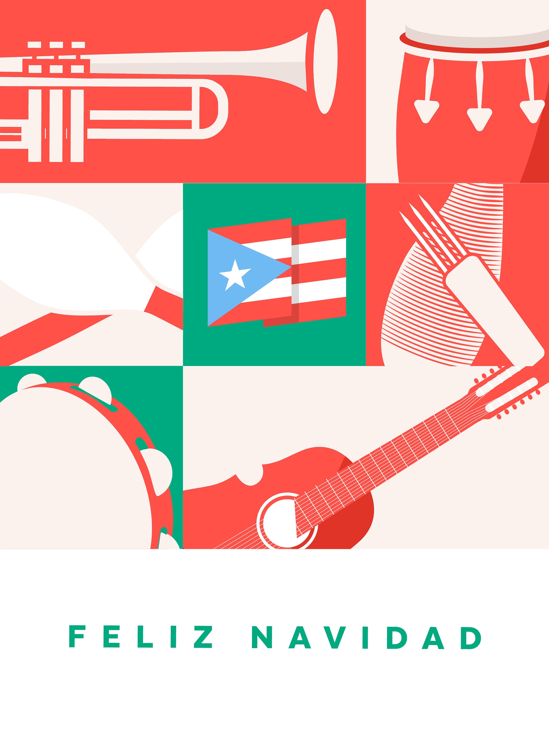 Parranda Navidena En Puerto Rico