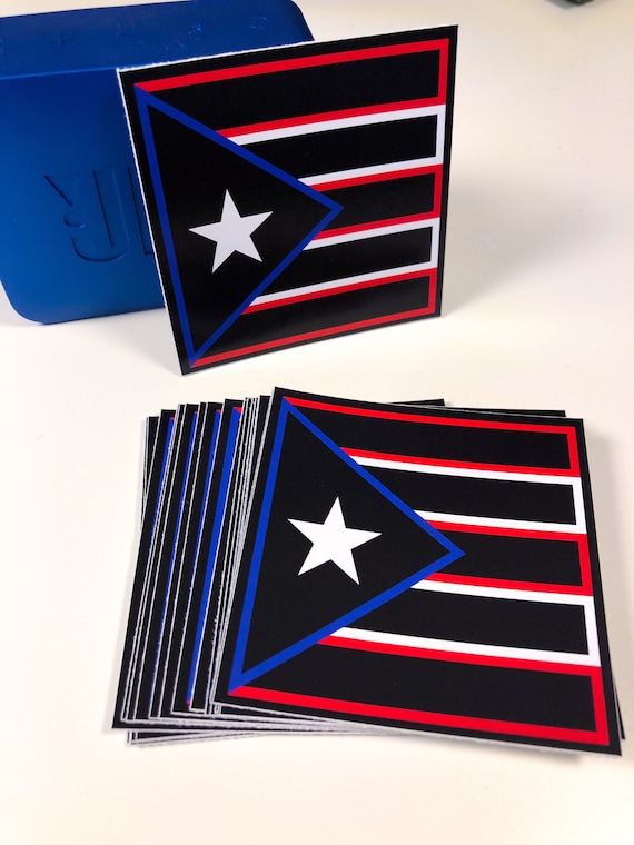 Esquema De La Bandera De Puerto Rico Bandera Estrella De Puerto Rico.