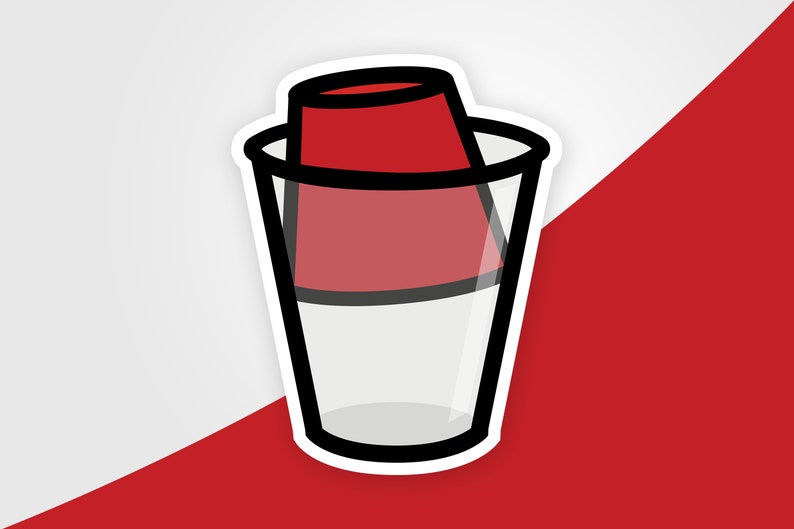 Limber Stickers, Choose One of Six Stickers, Frozen Treat, Boricua ...