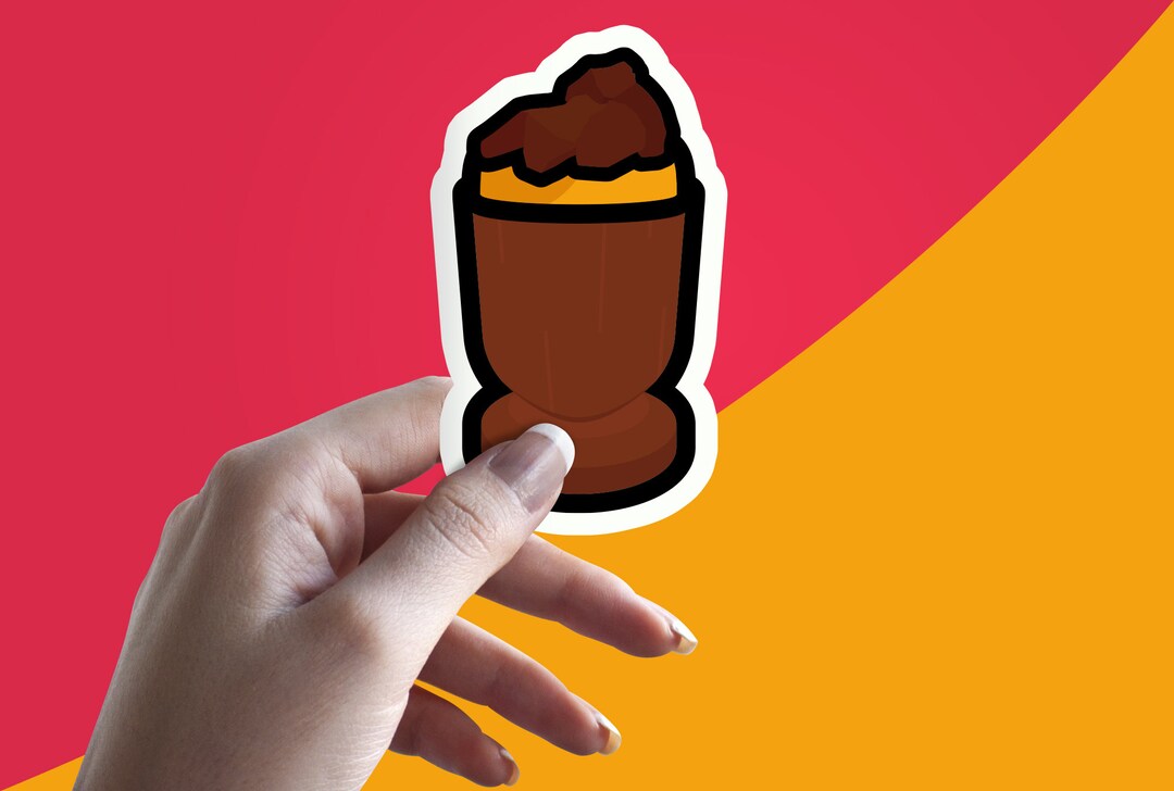 Mofongo Con Carne Stickers, Boricua Foods, Puerto Rican Stickers ...