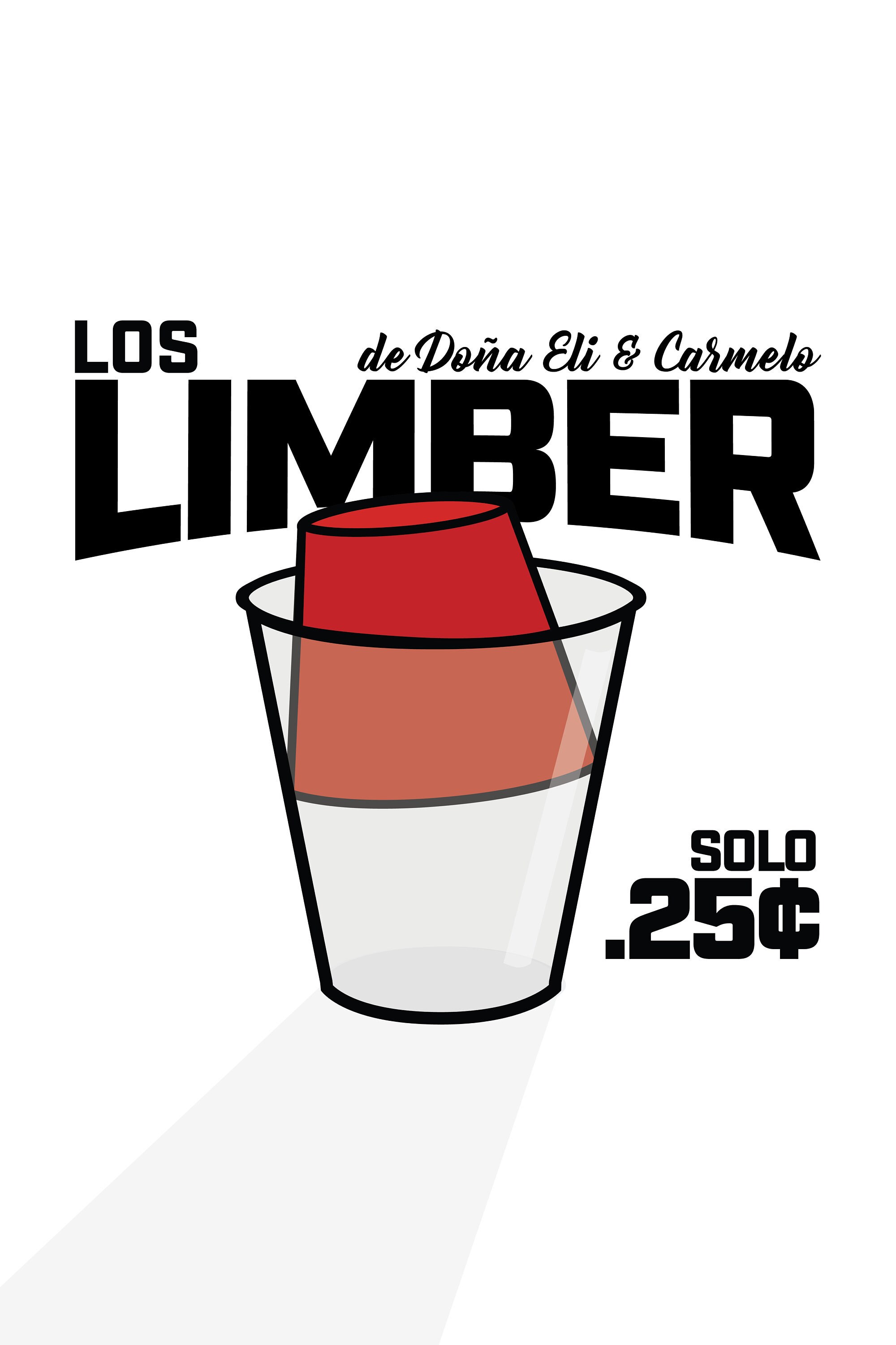 Puerto Rican Limber Art Poster Print Puerto Rico - Etsy